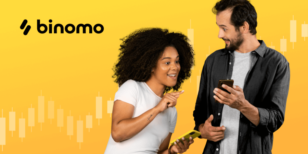 Binomo Brasil — Entrar